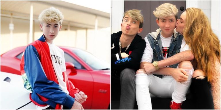 Cash Baker Biography, Age, Height, Family, Facts, Net Worth