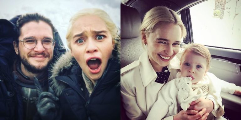 Emilia Clarke Biography, Age, Height, Weight, Boyfriend, Facts, Net Worth