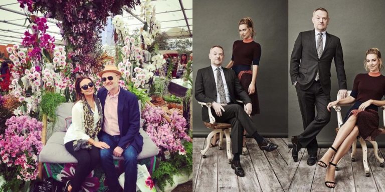 Jared Harris Biography, Facts, Family, Wife, Net Worth - StarsWiki