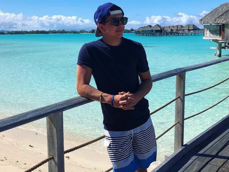 Bradley Steven Perry Bio, Age, Height, Girlfriend, Facts, Net Worth