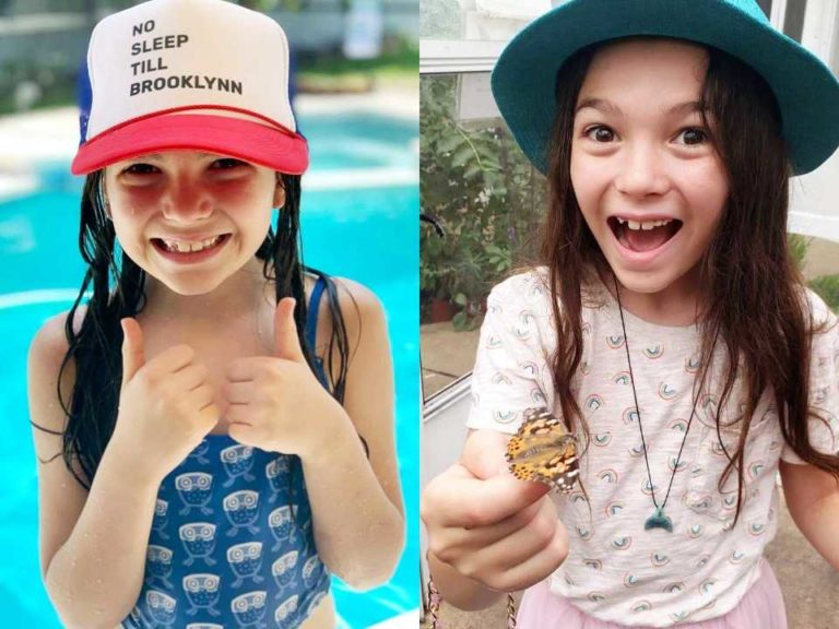 Brooklynn Prince Biography, Age, Height, Family, Facts, Net Worth