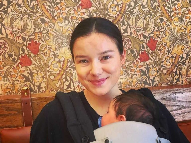 Hanna Mangan Lawrence Bio, Age, Height, Husband, Net Worth