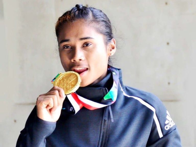 Hima Das Biography, Age, Height, Caste, Facts, Net Worth - StarsWiki