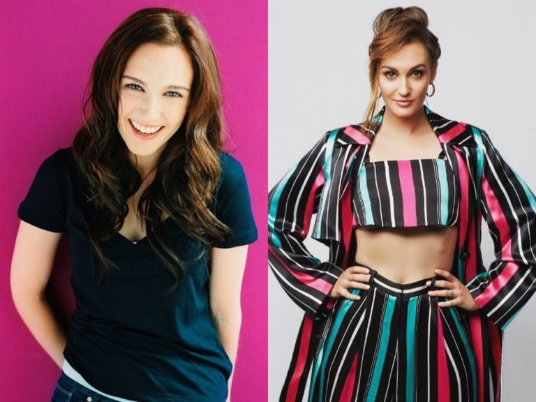 Katherine Barrell Biography, Age, Height, Husband, Net Worth - StarsWiki