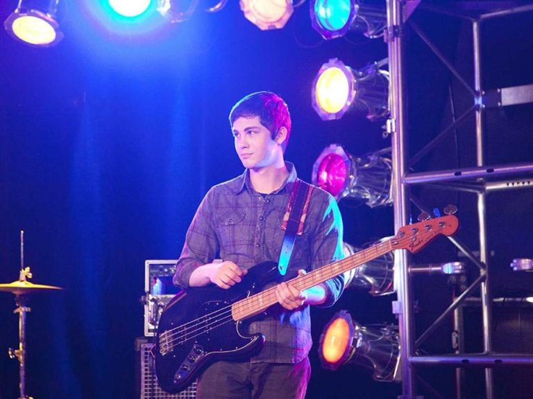 Logan Lerman Biography, Age, Height, Facts, Net Worth - StarsWiki