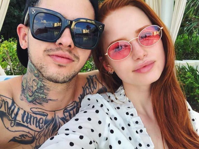 Madelaine Petsch Biography, Net Worth, Height, Age, Boyfriend - StarsWiki