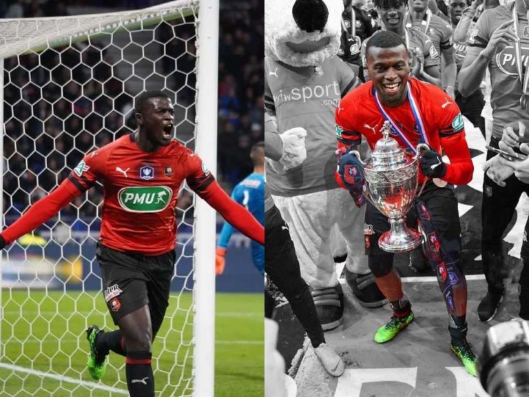 M'Baye Niang Biography, Age, Height, Wife, Facts, Net Worth - StarsWiki