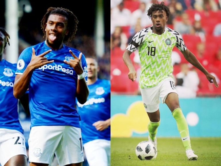Alex Iwobi Biography, Age, Height, Facts, Family, Salary - StarsWiki