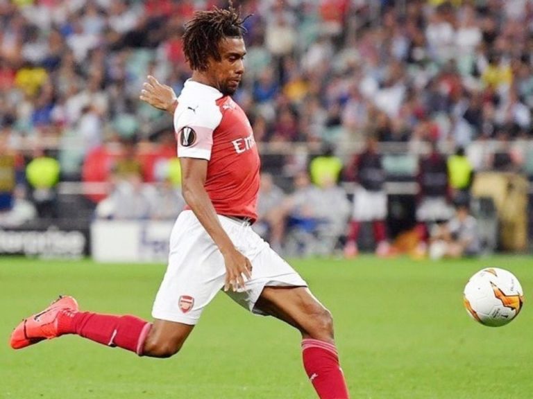 Alex Iwobi Biography, Age, Height, Facts, Family, Salary - StarsWiki