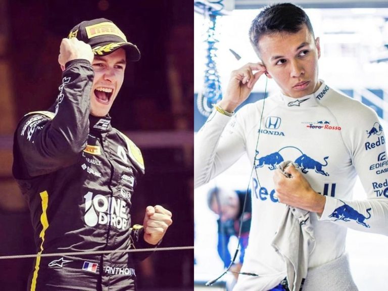 Alexander Albon Biography, Age, Height, Facts, Net Worth - StarsWiki