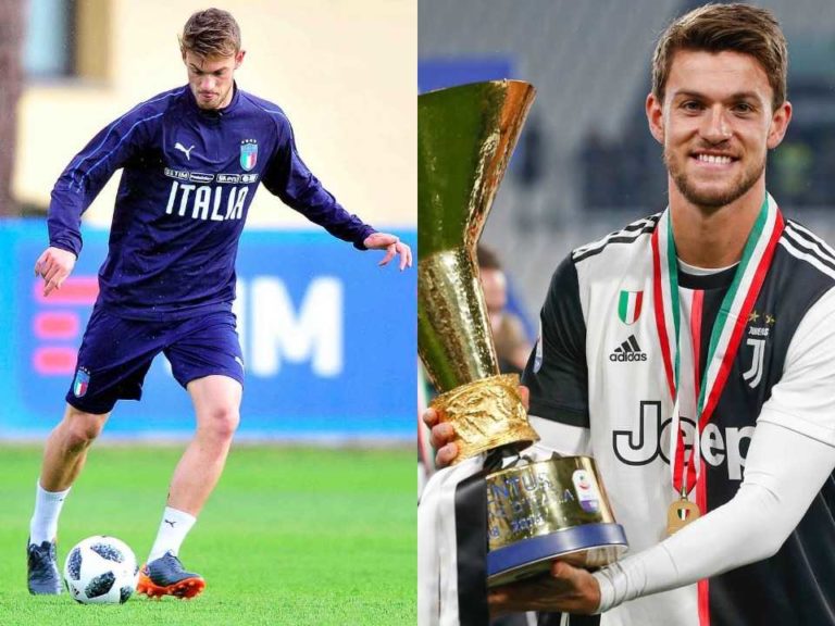 Daniele Rugani Biography, Age, Height, Girlfriend, Net Worth - StarsWiki