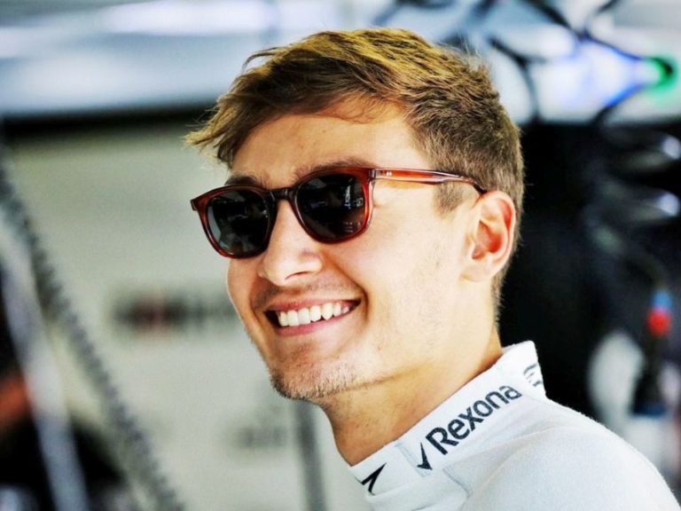 George Russell Biography, Age, Height, Girlfriend, Net Worth - StarsWiki