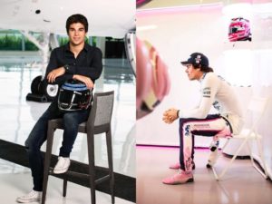 Lance Stroll Biography, Age, Height, Facts, Net Worth - StarsWiki