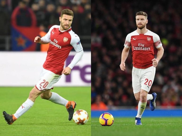 Shkodran Mustafi Biography, Age, Height, Wife, Salary - StarsWiki