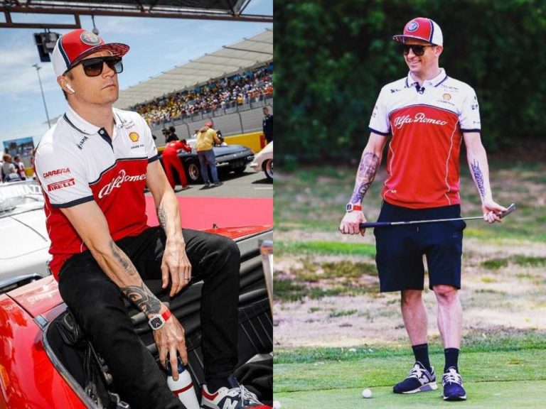 Kimi Raikkonen Biography, Age, Height, Wife, Net Worth - StarsWiki