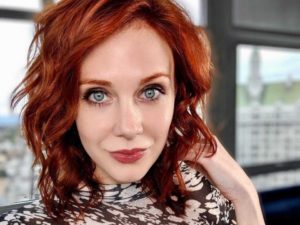 Maitland Ward Biography, Age, Height, Husband, Net Worth - StarsWiki