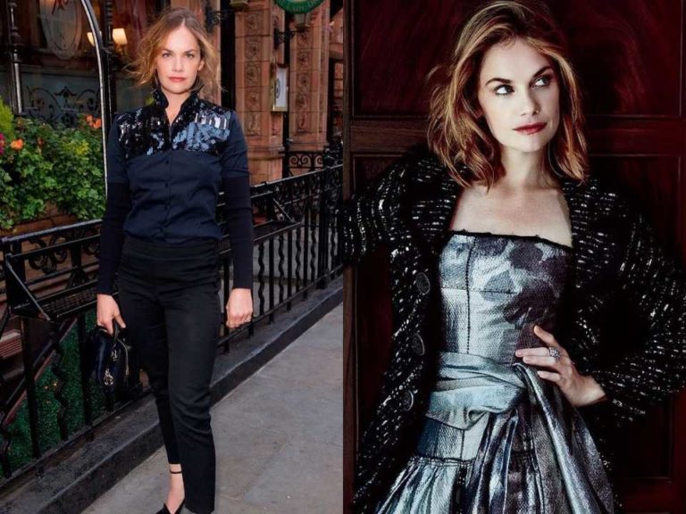Ruth Wilson Biography, Age, Height, Boyfriend, Net Worth - StarsWiki