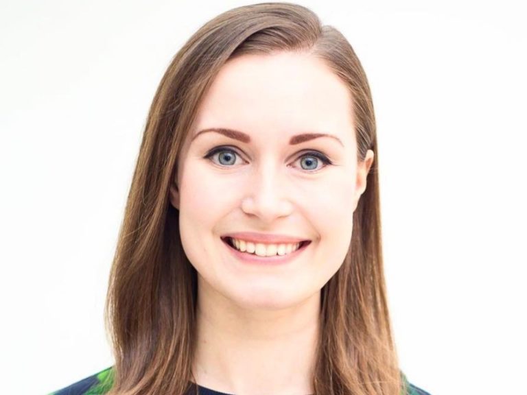 Sanna Marin Biography, Age, Height, Husband, Net Worth - StarsWiki