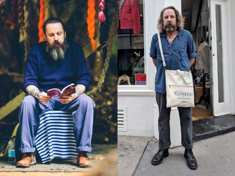 Andrew Weatherall Biography, Age, Death, Wife, Net Worth - StarsWiki