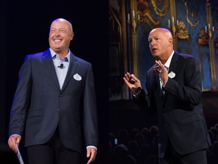 Bob Chapek Biography, Age, Height, Wife, Net Worth - StarsWiki