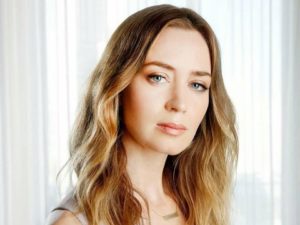 Emily Blunt Biography, Age, Height, Husband, Net Worth - StarsWiki