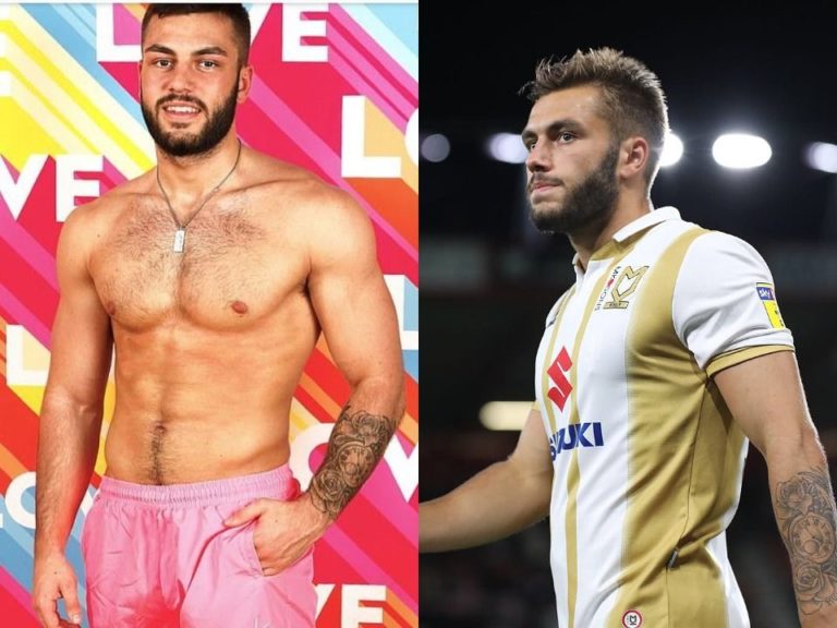 Finley Tapp Biography, Age, Height, Wife, Net Worth - StarsWiki