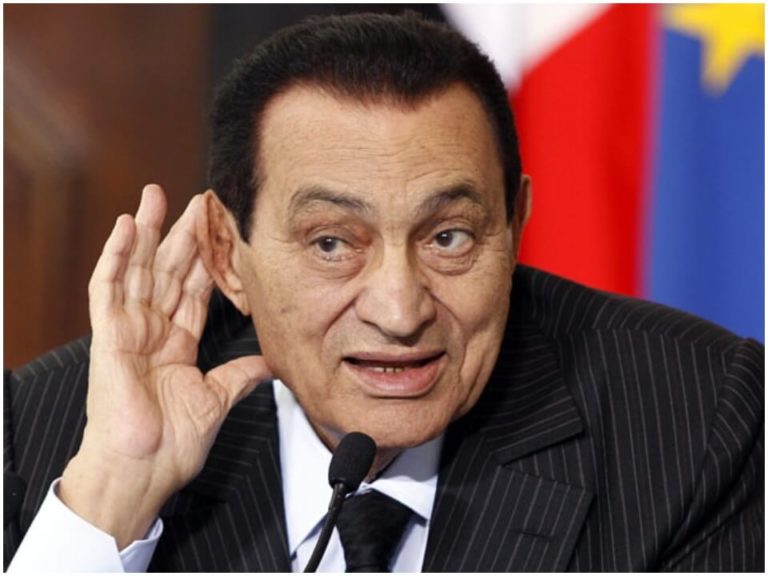 Hosni Mubarak Biography, Age, Death, Wife, Net Worth - StarsWiki