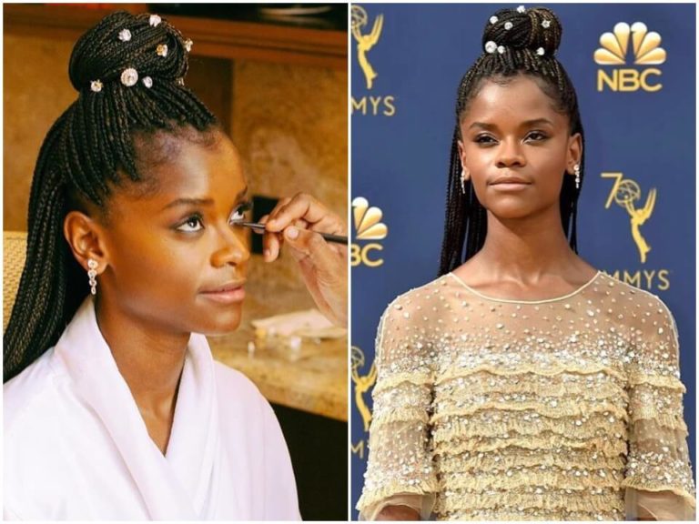 Letitia Wright Biography, Age, Height, Boyfriend, Net Worth - StarsWiki