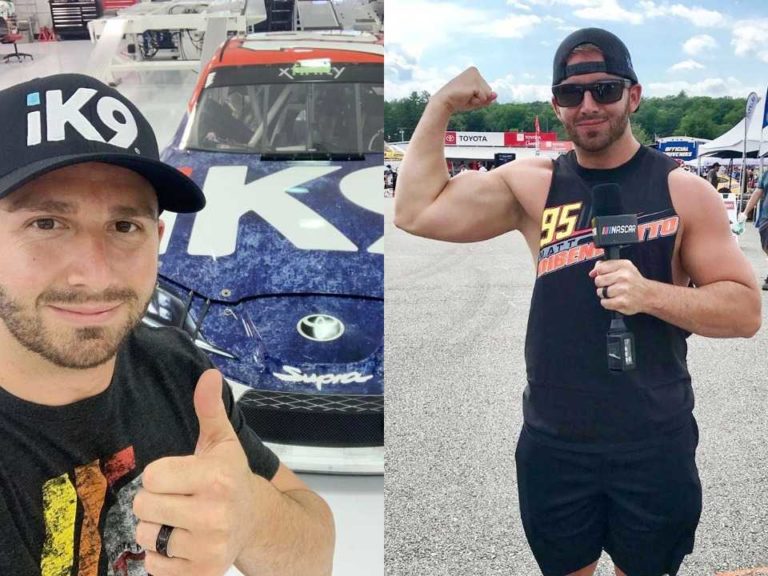 Matt DiBenedetto Biography, Age, Height, Wife, Net Worth - StarsWiki