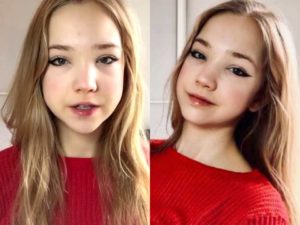 Naomi Seibt Biography, Age, Height, Family, Net Worth - StarsWiki