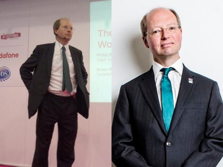 Philip Rutnam Biography, Age, Height, Wife, Net Worth - StarsWiki