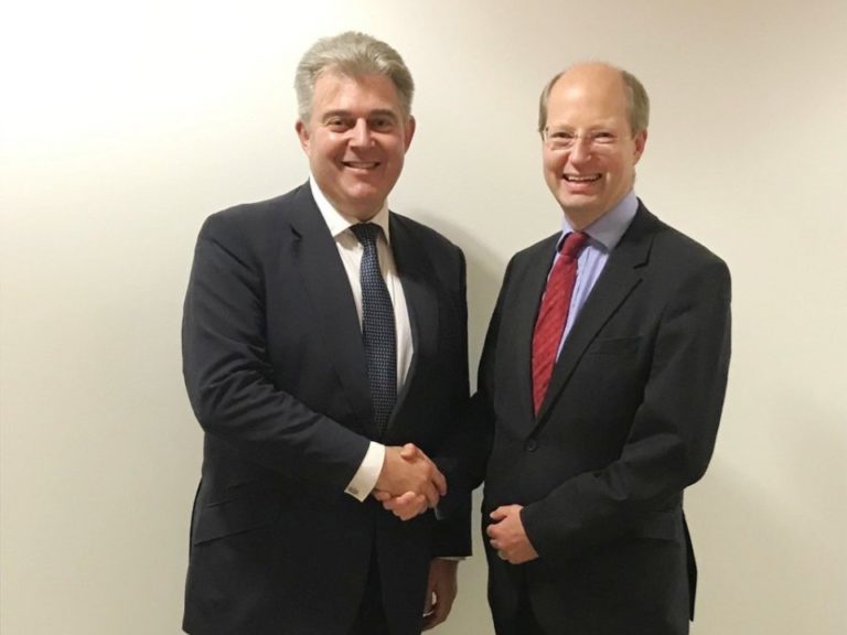 Philip Rutnam Biography, Age, Height, Wife, Net Worth - StarsWiki