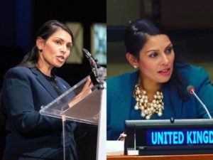 Priti Patel Biography, Age, Height, Husband, Net Worth - StarsWiki