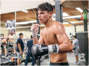 Ryan Garcia Biography, Age, Height, Wife, Facts, Net Worth - StarsWiki