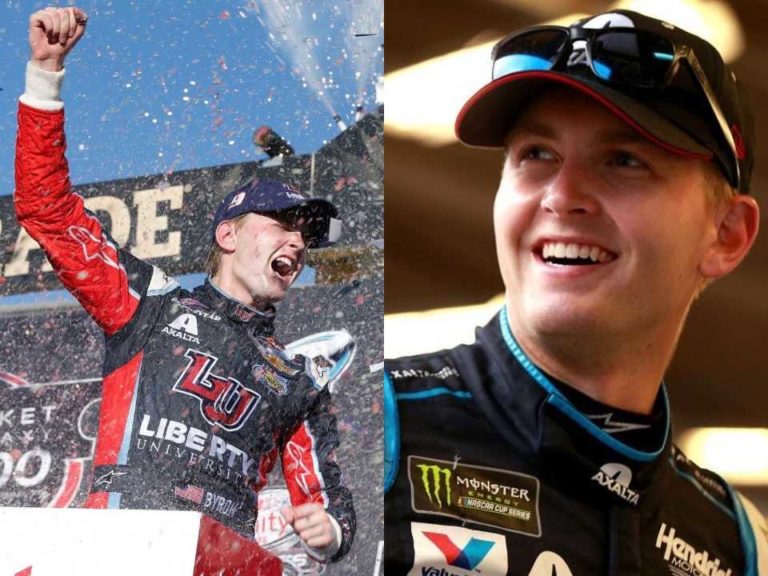 William Byron Biography, Age, Height, Wife, Net Worth - StarsWiki