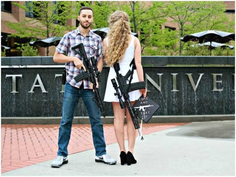 Kaitlin Bennett Net Worth, Biography, Age, Height and Fiancee