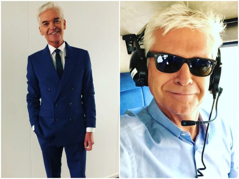 Phillip Schofield Biography, Age, Height, Wife, Net Worth - StarsWiki