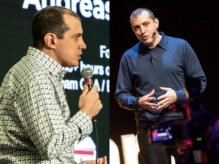 Andreas Antonopoulos Biography, Age, Height, Wife, Net Worth - StarsWiki Andreas Antonopoulos Biography, Age, Height, Wife, Net Worth - StarsWiki