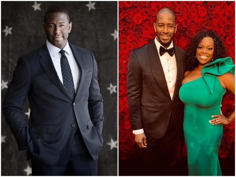 Andrew Gillum Biography, Age, Height, Wife, Net Worth - StarsWiki