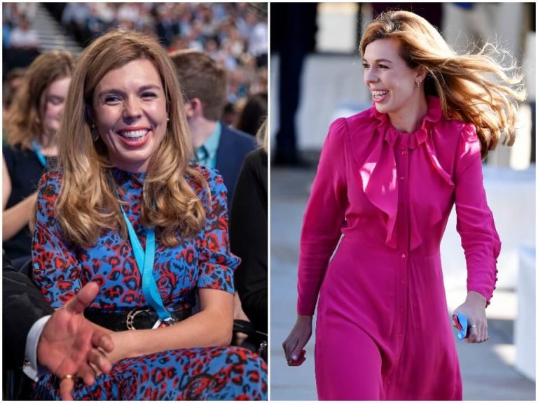 Carrie Symonds Biography, Age, Height, Fiance, Net Worth - StarsWiki
