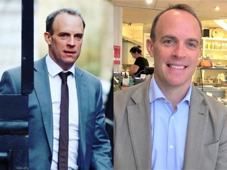 Dominic Raab Biography, Age, Height, Wife, Net Worth - StarsWiki