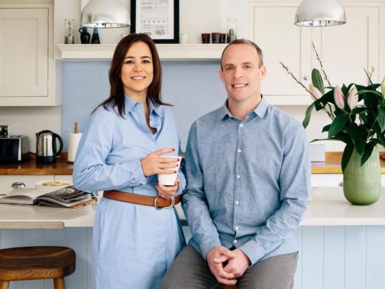 Dominic Raab Wiki| Biography| Height| Age| Weight| Wife| Net Worth| Family