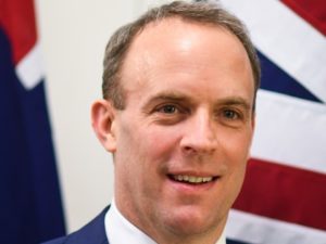 Dominic Raab Biography, Age, Height, Wife, Net Worth - StarsWiki
