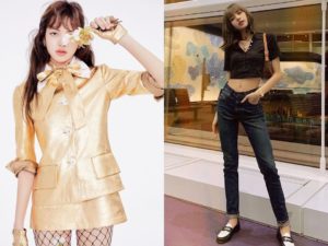 Lisa Manoban Biography, Age, Height, Boyfriend, Net Worth - StarsWiki