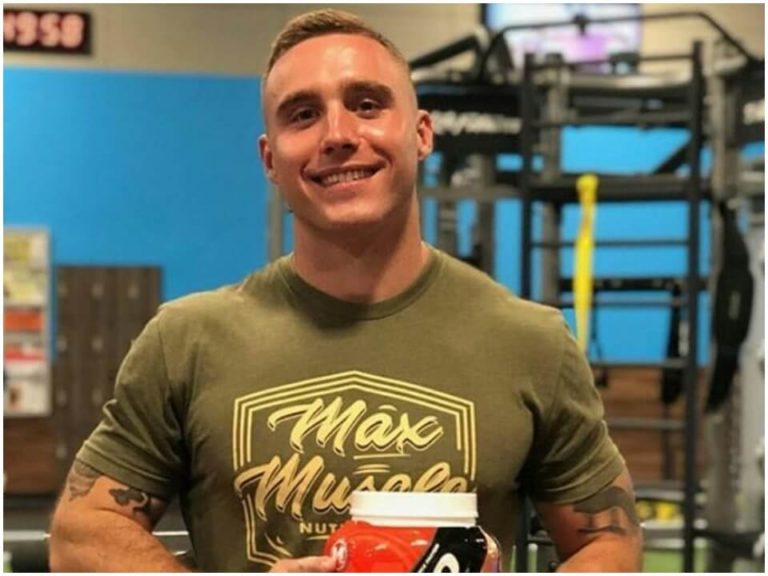 Lorenzo Brino Biography, Age, Height, Death, Girlfriend, Net Worth ...