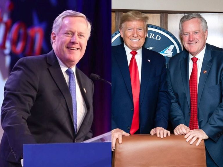 Mark Meadows Net Worth, Biography, Age, Height and Wife