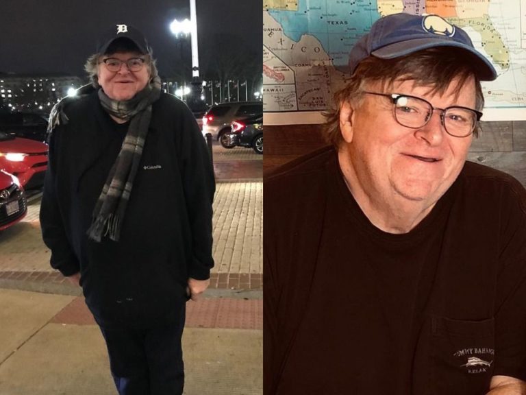 Michael Moore Biography, Age, Height, Wife, Net Worth - StarsWiki