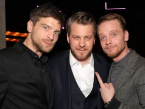 Robert Finster Biography, Age, Height, Girlfriend, Net Worth - StarsWiki