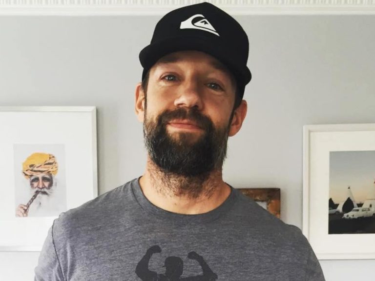 Todd Grinnell Biography, Age, Height, Wife, Net Worth - StarsWiki