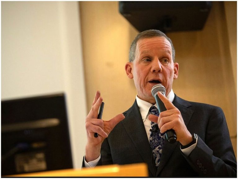 Charles Lieber Biography, Age, Height, Wife, Net Worth - StarsWiki